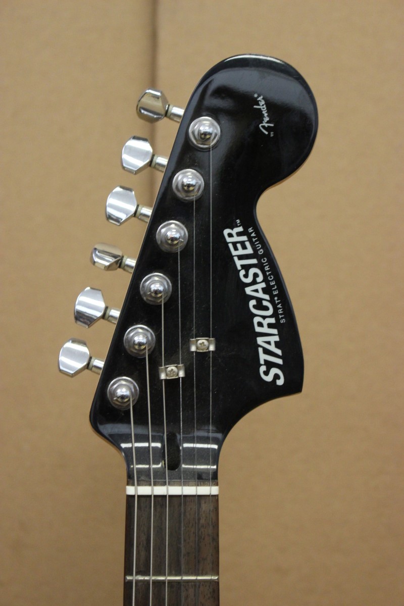 FENDER STARCASTER STRAT ELECTRIC GUITAR Good | Buya