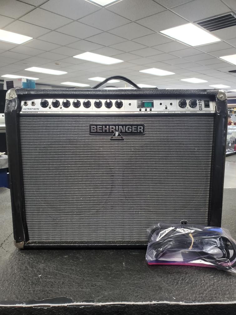 BEHRINGER GX210 ULTRATWIN Very Good | Pawn 1 | Spokane | WA