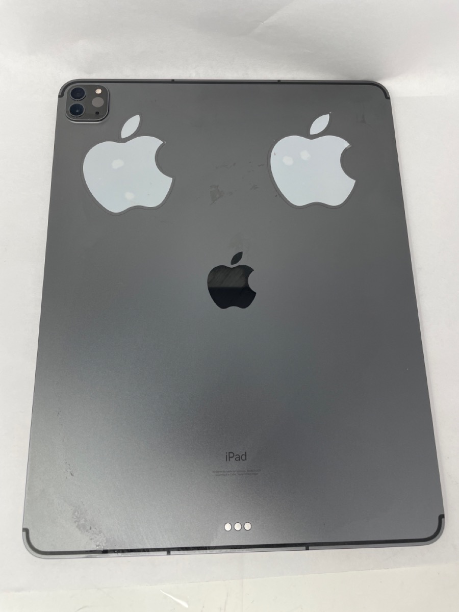 APPLE IPAD PRO A2379 5TH GEN AT&T 128GB SILVER (REE-CMR) Very Good | Buya