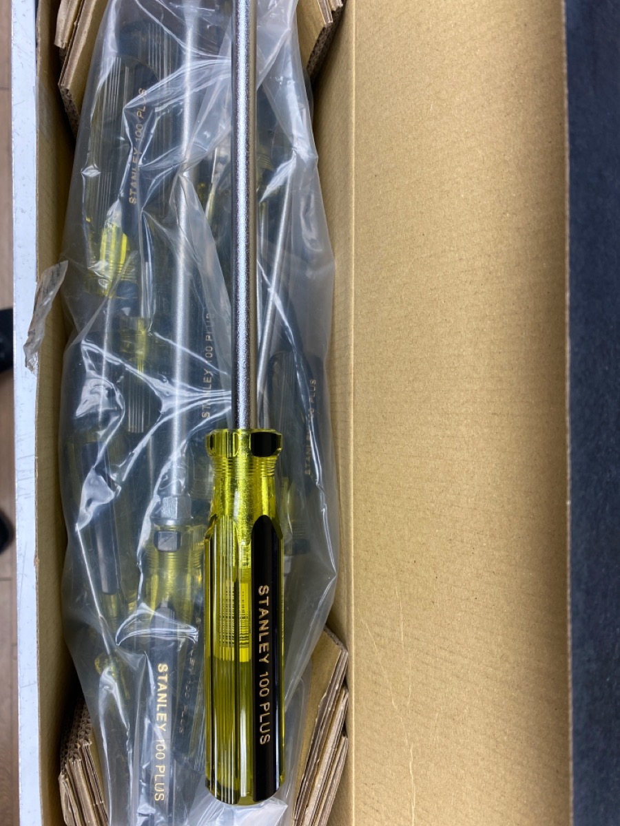 STANLEY LOOSE TOOLS Brand New | Buya