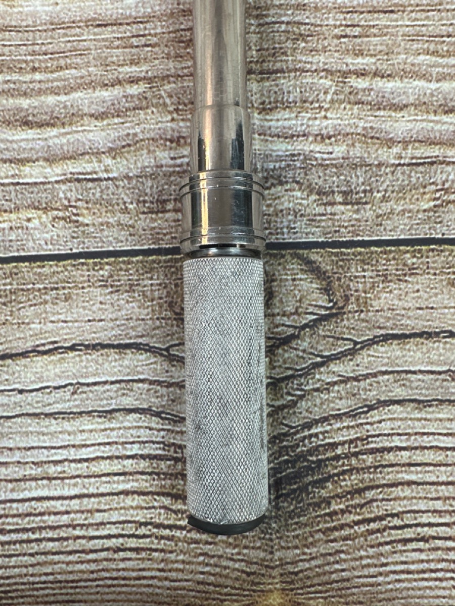 Snap-On 1/2" Drive Adjustable Fixed Ratchet Torque Wrench - QD3R150 ...