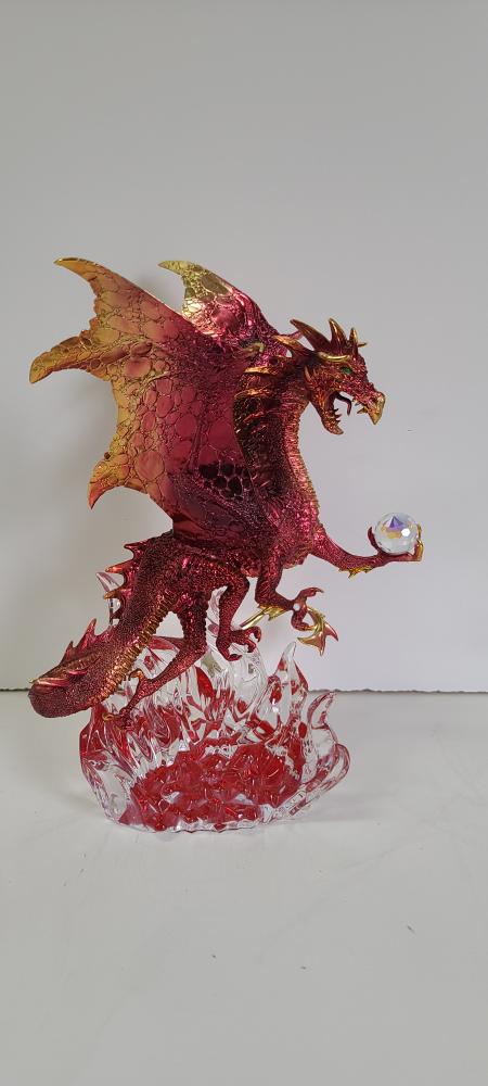 THE FRANKLIN MINT MICHAEL WHELDON DRAGONS Good | Pawn 1 | Spokane | WA