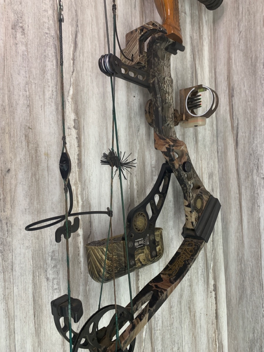 MATHEWS BOWS SOLOCAM OUTBACK Good | Buya