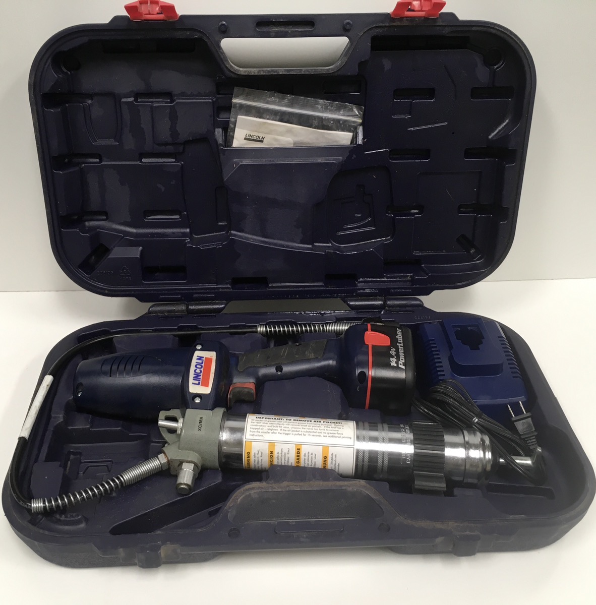 LINCOLN 1400 GREASE GUN IOHC Good | Pawn 1 | Spokane | WA