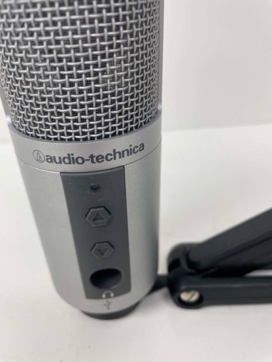 AUDIO-TECHNICA CARDIOID CONDENSER MIC ATR2500-USB Good | Buya