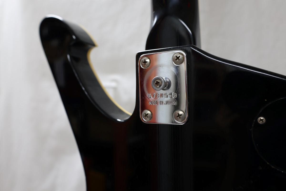 Ibanez Iceman Solid Body Electric Guitar With Green Strings Good | Buya