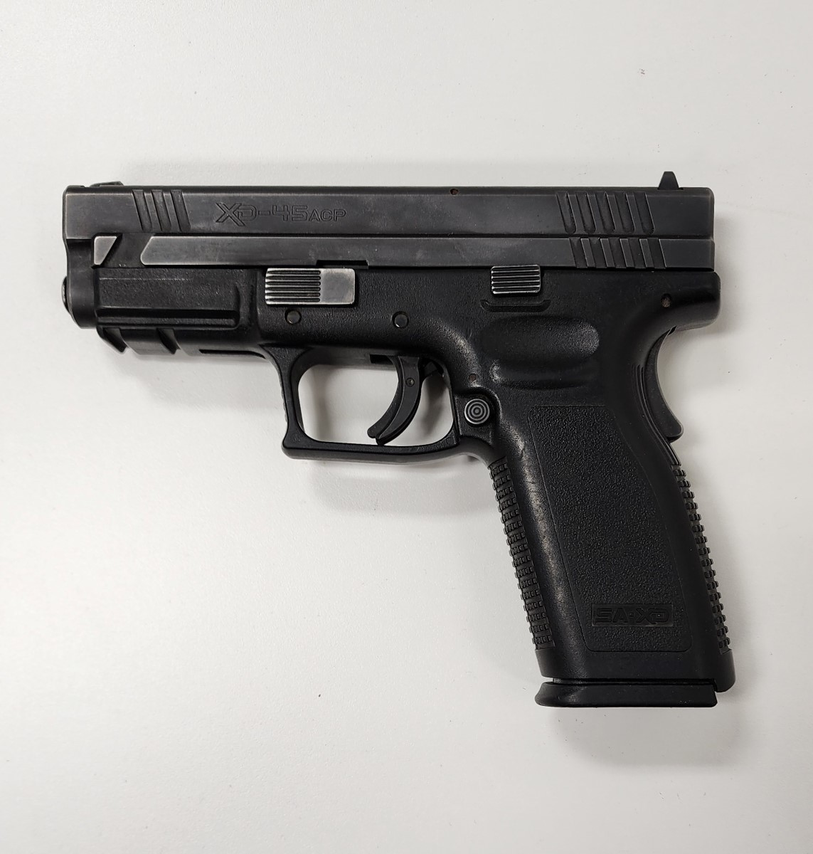 SPRINGFIELD ARMORY XD-45 W/1 MAG AND HOLSTER Good | Pawn 1 | Spokane | WA