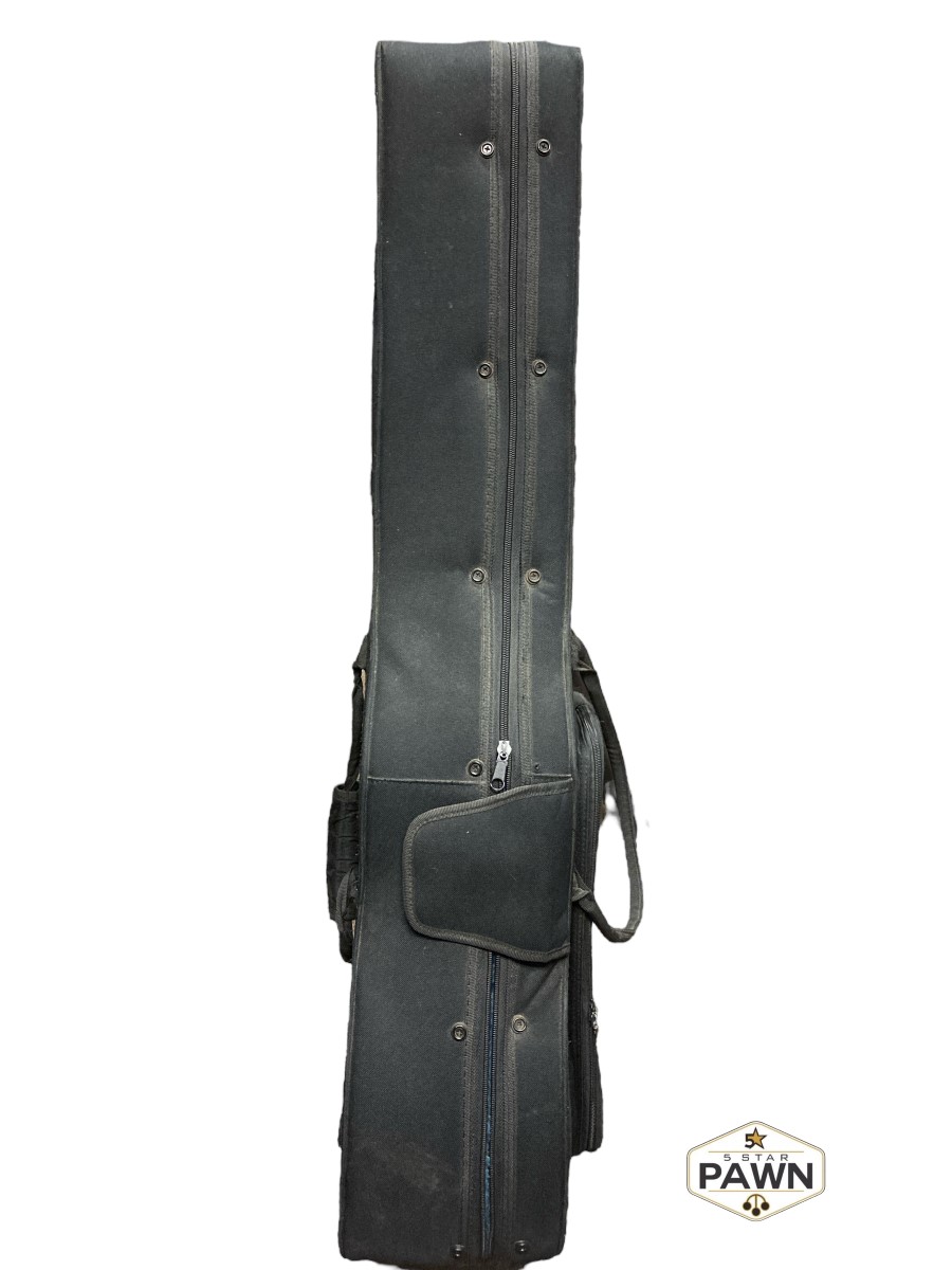 Epiphone Masterbilt Hard Foam Carry Case For Dreadnought/Advanced Jumbo ...