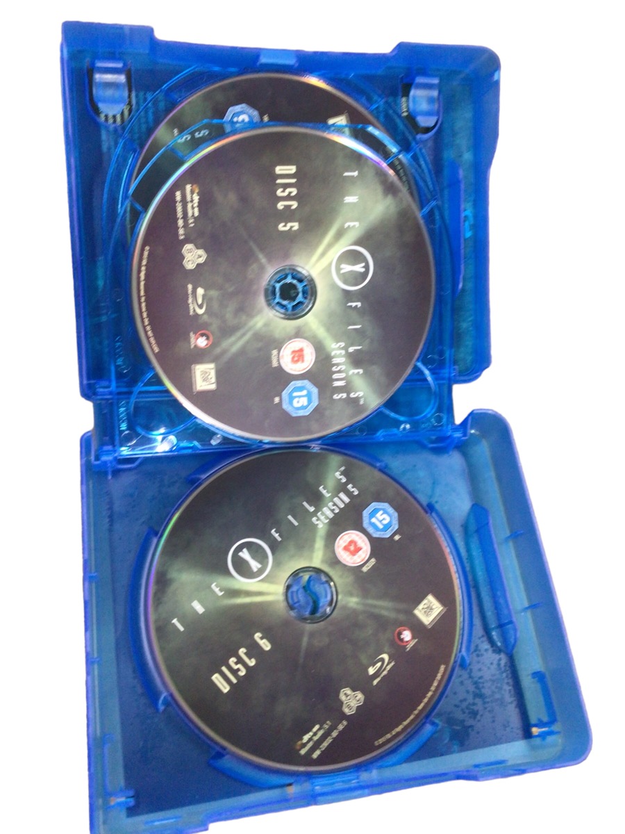 BLUERAY BOX SET Good | Buya