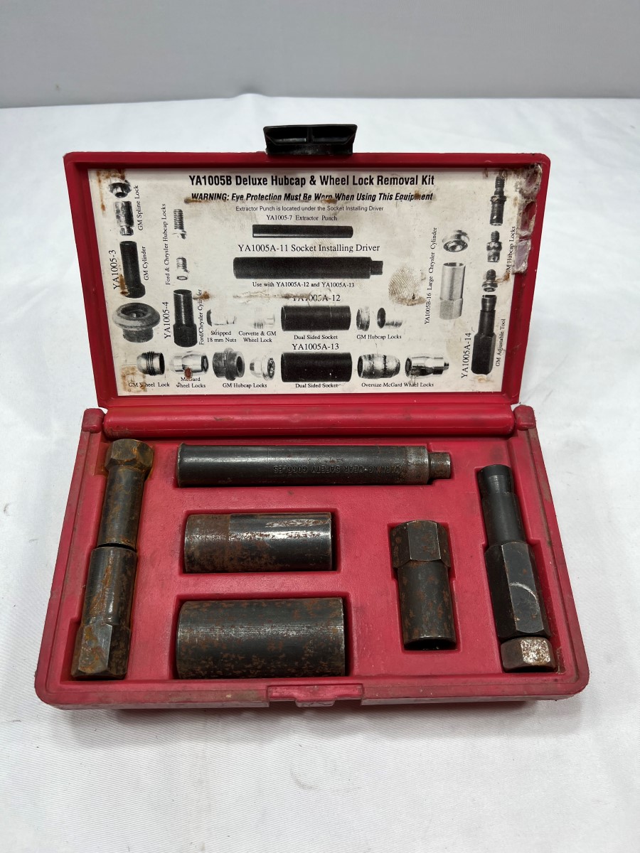 BLUE POINT TOOLS YA1005B Like New | Buya