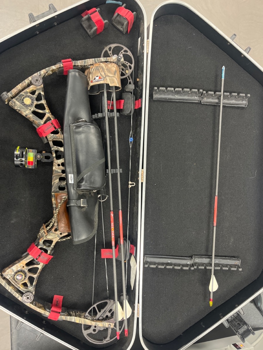 MATHEWS BOWS V3X Very Good | Buya