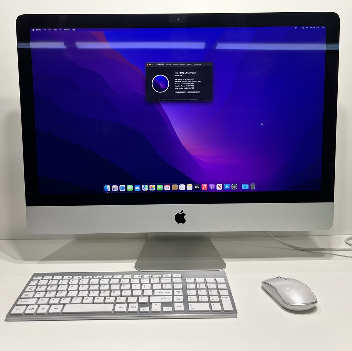 APPLE IMAC A1419 Good | Pawn 1 | Spokane | WA