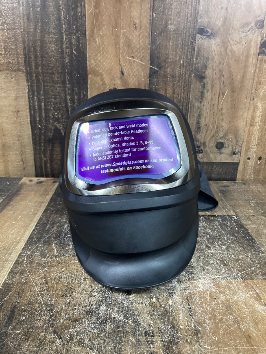 3M Adflo Powered Air Purifying Respirator System 3M Speedglas 9100 FX-Air Brand New | Buya