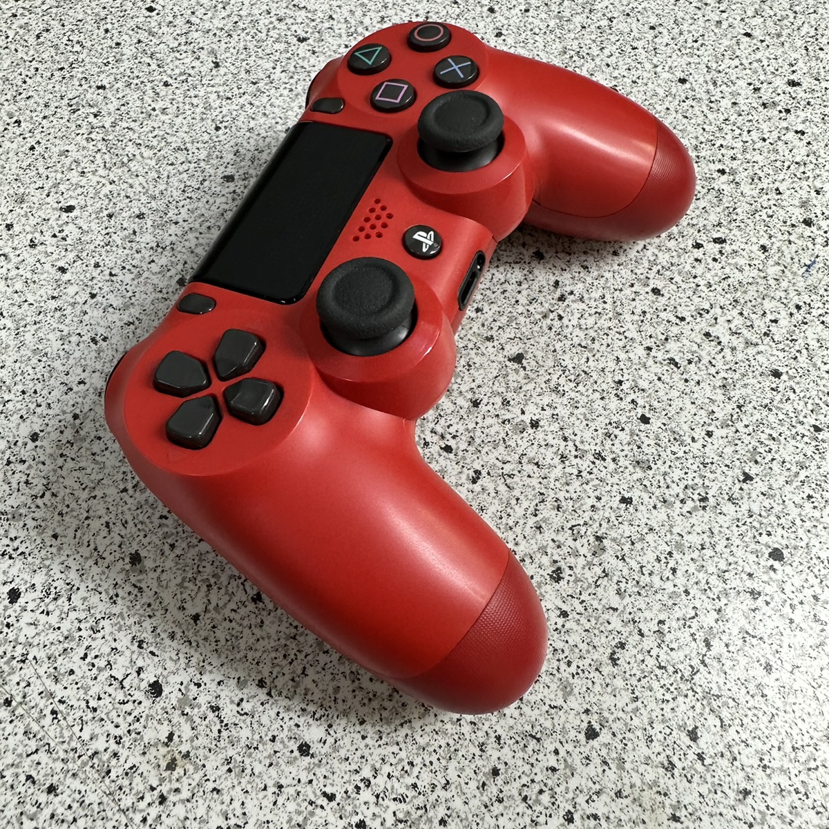 Sony DualShock 4 Wireless Controller Playstation 4 Red CUH-ZCT2U Like ...
