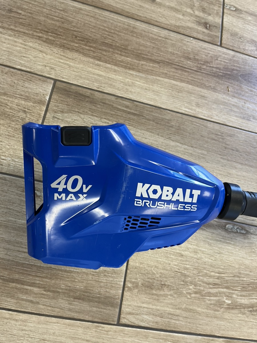 KOBALT TOOLS TRIMMER AND EDGER (tool only) Very Good | Buya