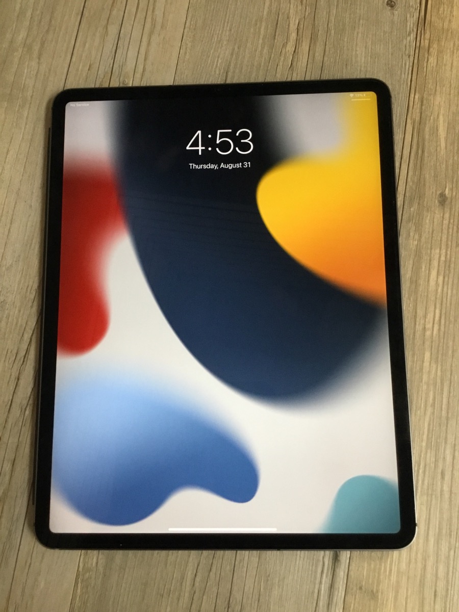 APPLE IPAD PRO A2014 Acceptable | Buya