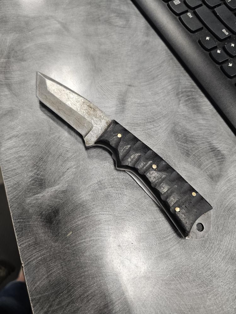 DAMASCUS KNIFE Good | Pawn 1 | Spokane | WA