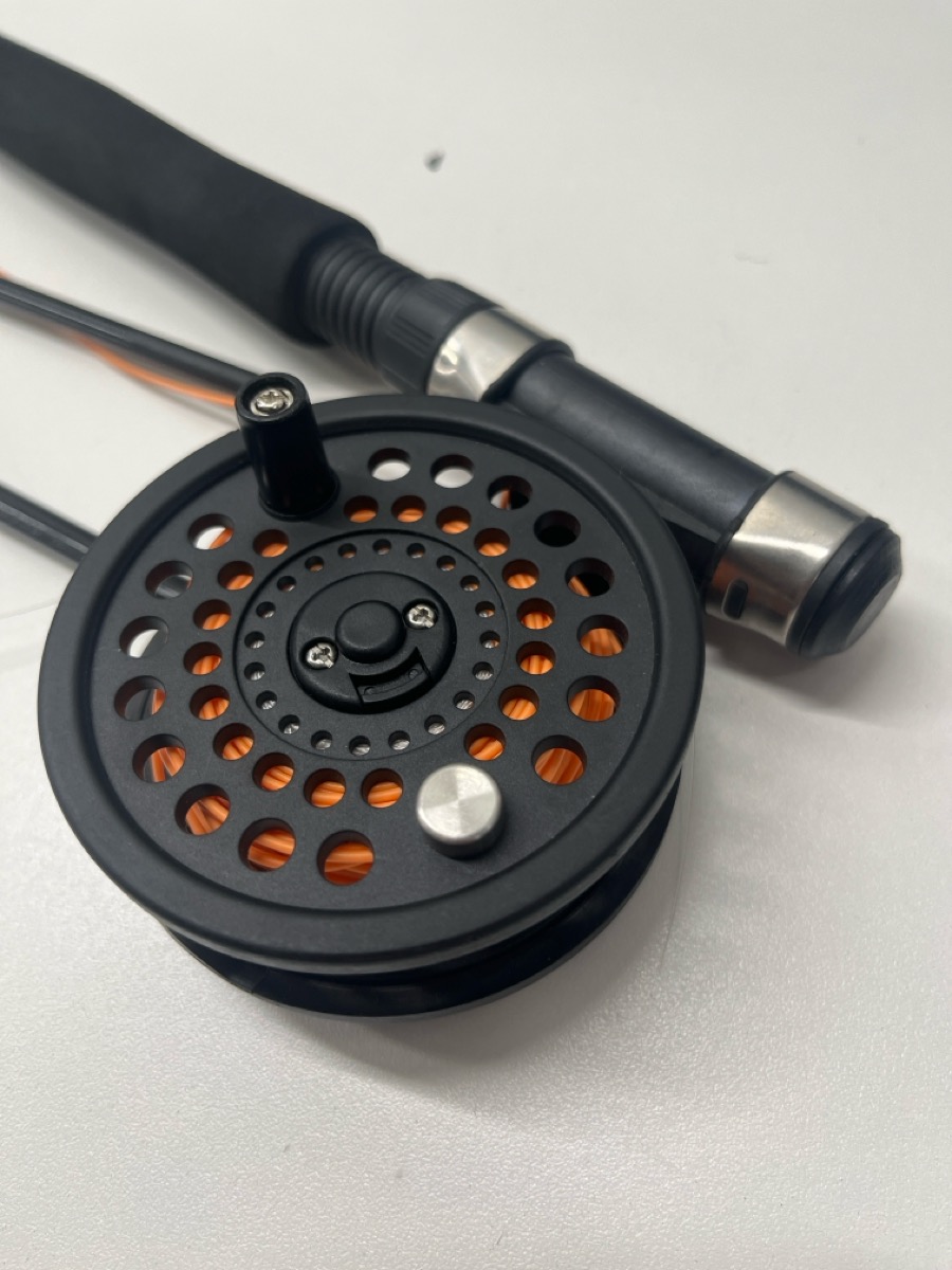 SILVER STREAM FLY ROD Acceptable | Pawn 1 | Spokane | WA