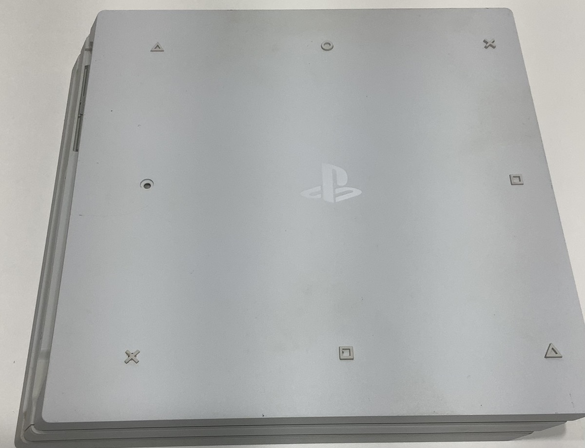 SONY PS4 - PRO - SYSTEM - CUH-7015B - 1TB Good | Buya