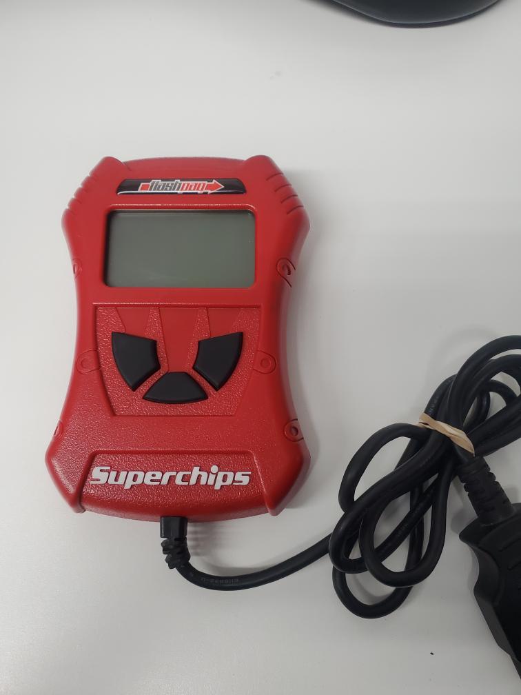 AUTOMOBILE SUPERCHIPS 1805 FORD SUPERCHIPS PROGRAMMER Very Good | Buya