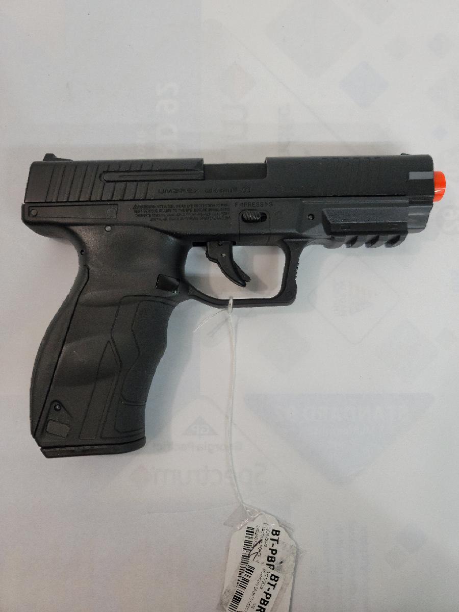 TACTICAL FORCE .6XP AIR BB PISTOL (ma) Like New | Buya