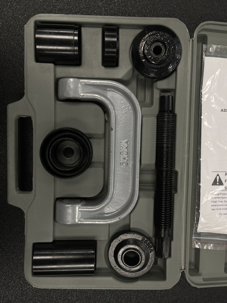 Ball Joint Service Kit for 2WD and 4WD Vehicles Good | Pawn 1 | Spokane ...