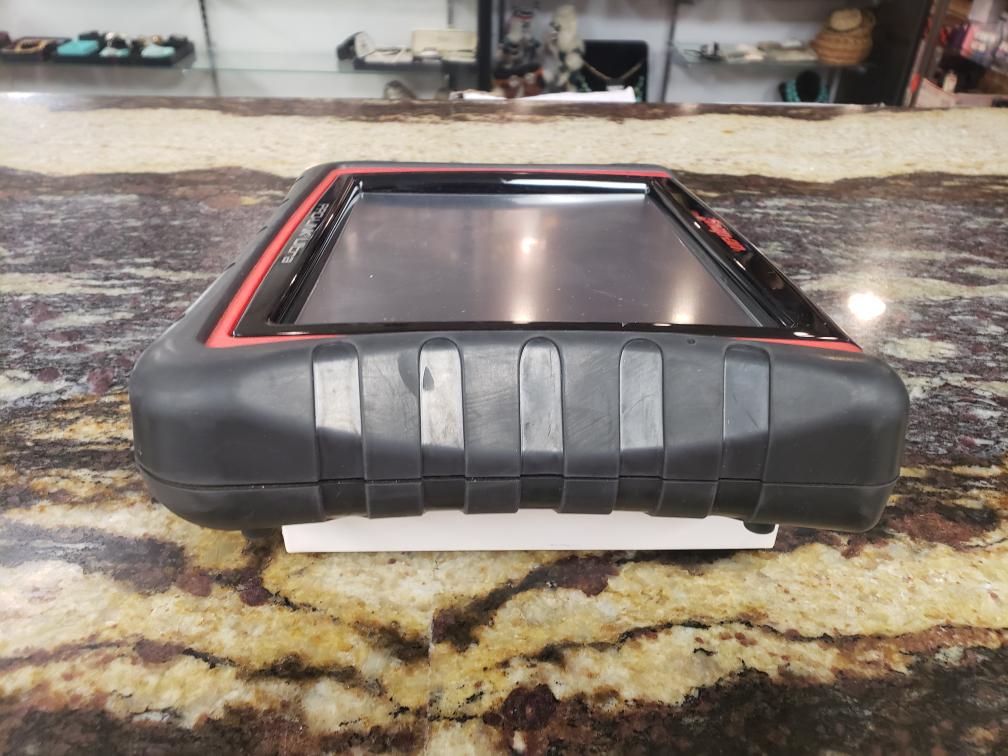 Snap-On Pro-Link Ultra EEHD184040 W/Attachments & Book Very Good | Buya