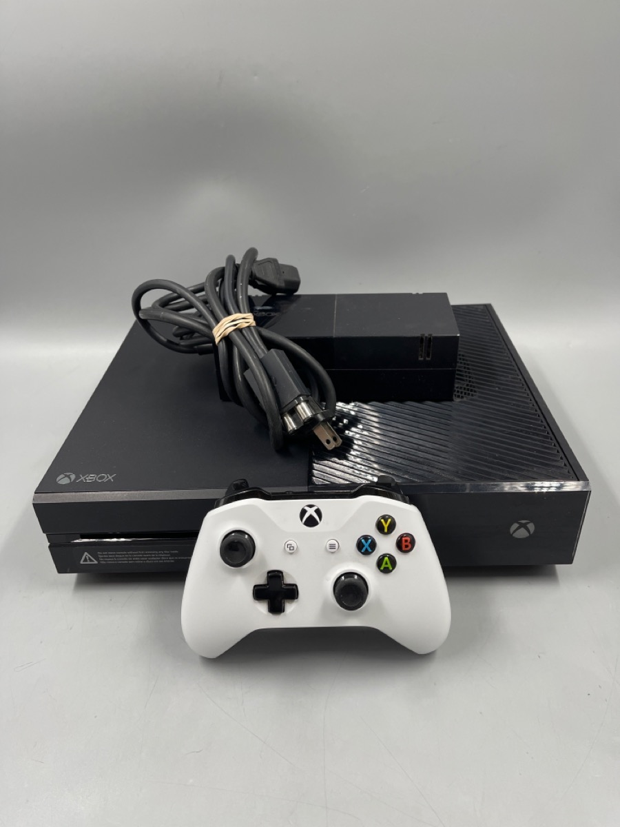 MICROSOFT XBOX ONE - CONSOLE - 500GB - 1540 Very Good | Buya