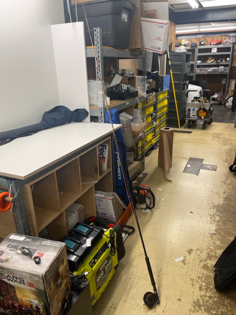 SILVER STREAM FLY ROD Acceptable | Pawn 1 | Spokane | WA