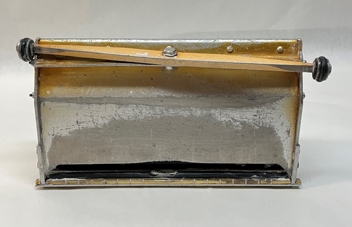 Tapetech 10" Mud Box Drywall Tool Flat Good | Buya