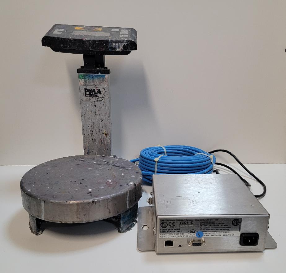 SARTORIUS PMA7501-X paint mixing scales Good | Buya