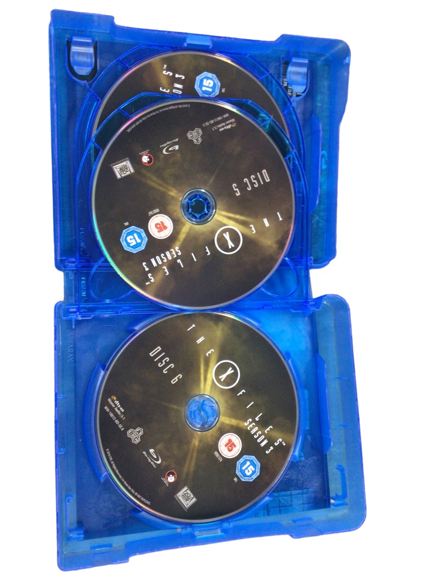 BLUERAY BOX SET Good | Buya
