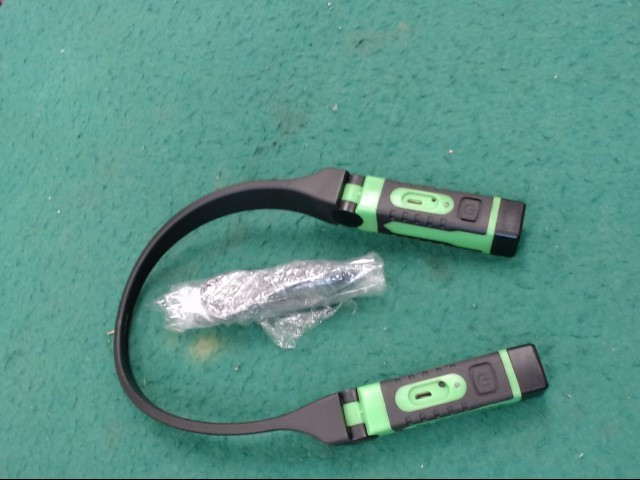 EZ RED NK15-GR, WORK LIGHT, WORKS!! WITH FREE SHIPPING!! Very Good | Buya