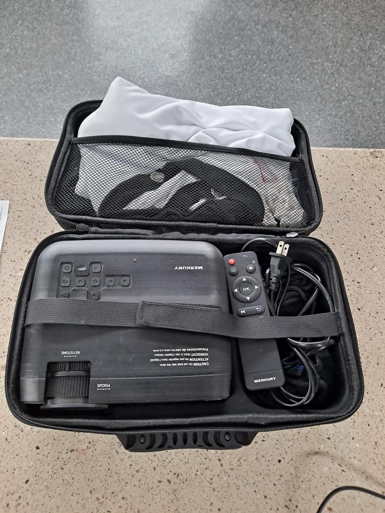 MERKURY INNOVATIONS MI-P002B-999 Like New | Buya