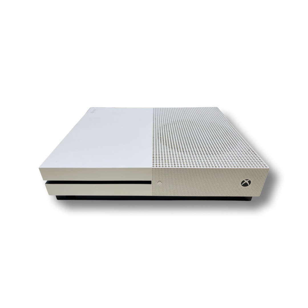 MICROSOFT XBOX ONE S - CONSOLE - 500GB - 1681 Very Good | Western Loan ...