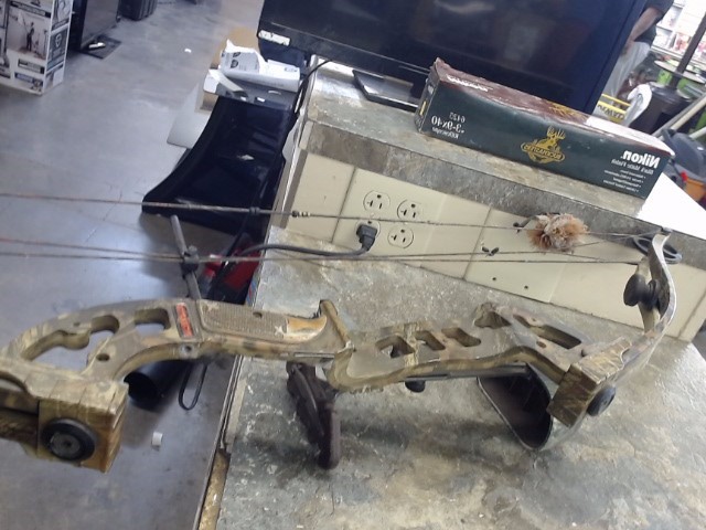 Price Guide: JENNINGS ARCHERY BUCKMASTER 2000 | Buya