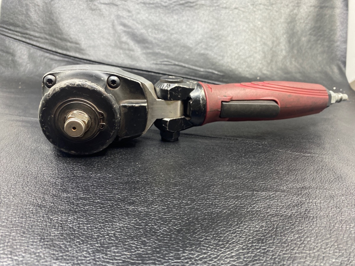 Matco Tools Mt2612, 1/2” Dual Flex Angle Impact Wrench Good | Buya