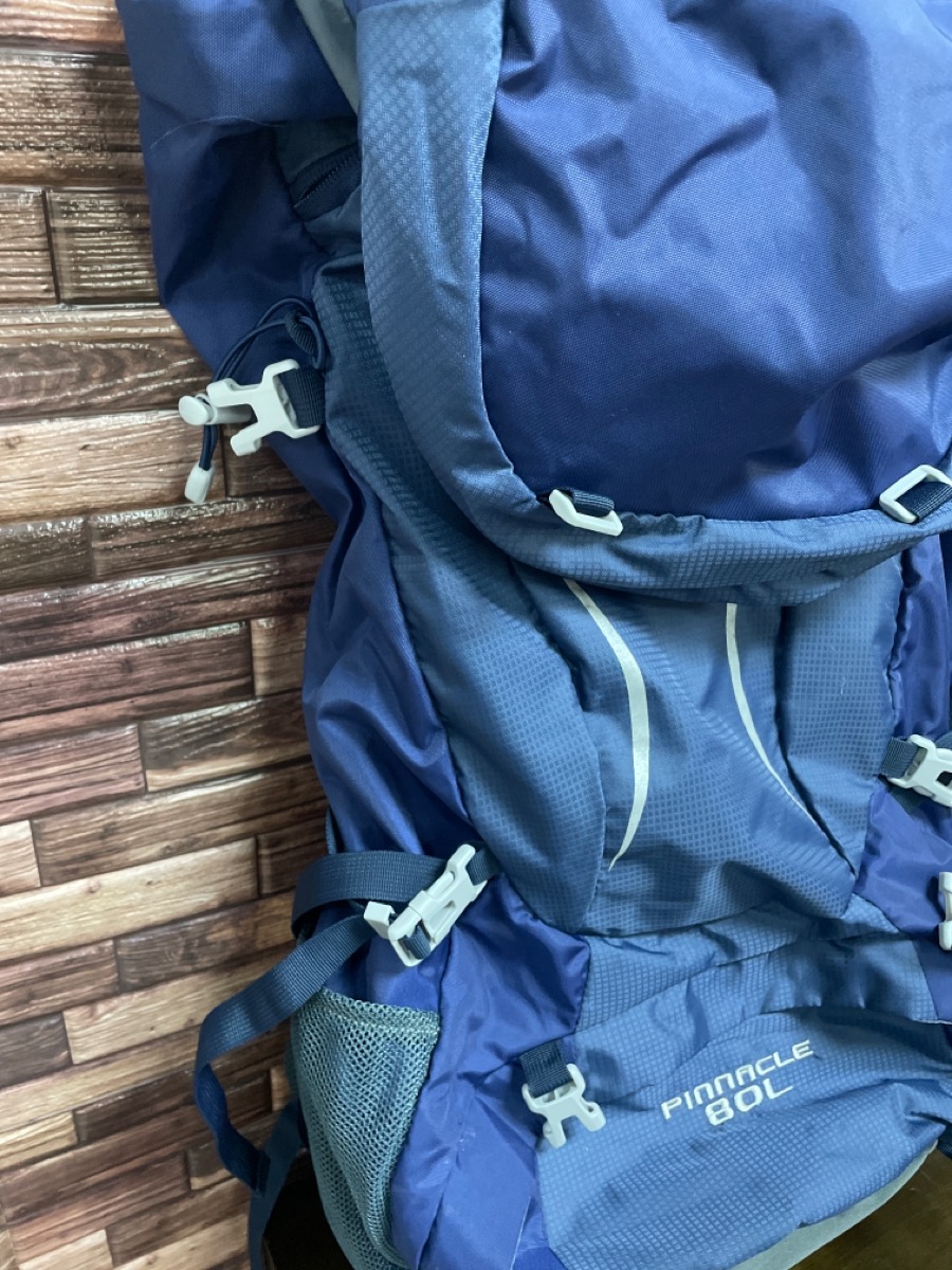 ECO GEAR PINNACLE 80ML BACKPACKING BACKPACK Very Good | Buya
