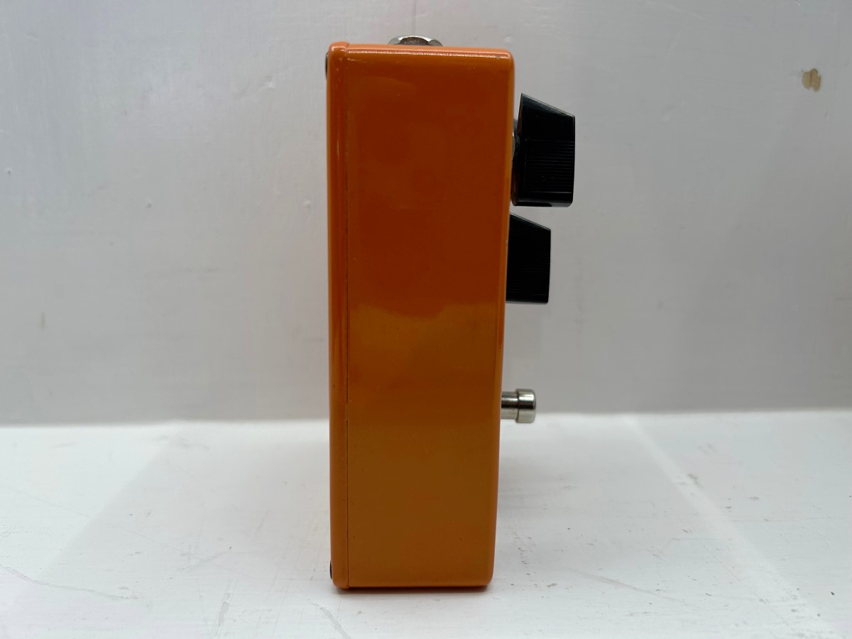 Budda Om Overdrive Effect Pedal Stompbox Very Good | Buya