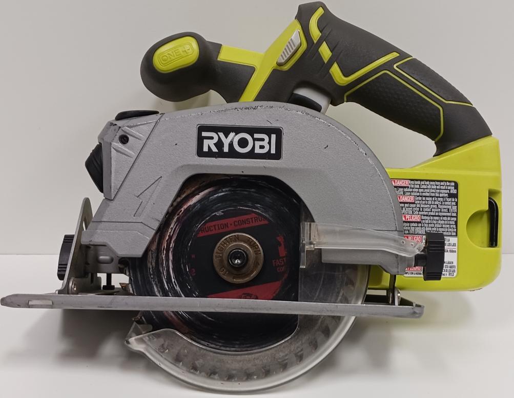 RYOBI CIRCULAR SAW P506 Good | Pawn 1 | Spokane | WA