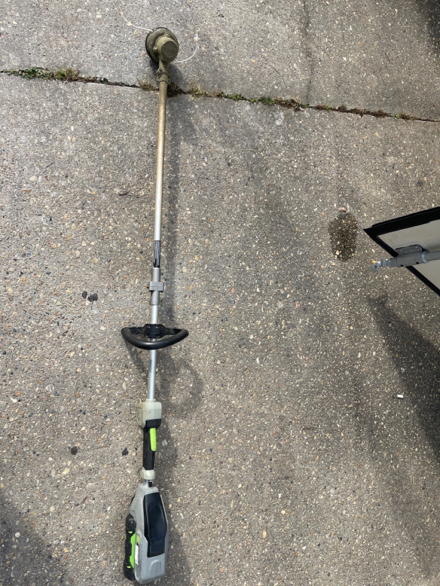 EGO POWER+ ST1500-S 15-INCH 56-VOLT LITHIUM-ION STRING TRIMMER (AE-NKB ... EGO POWER+ ST1500-S 15-INCH 56-VOLT LITHIUM-ION STRING TRIMMER (AE-NKB ...