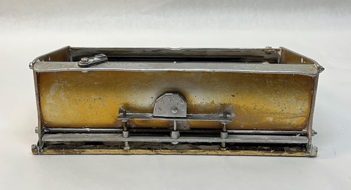 Tapetech 10" Mud Box Drywall Tool Flat Good | Buya