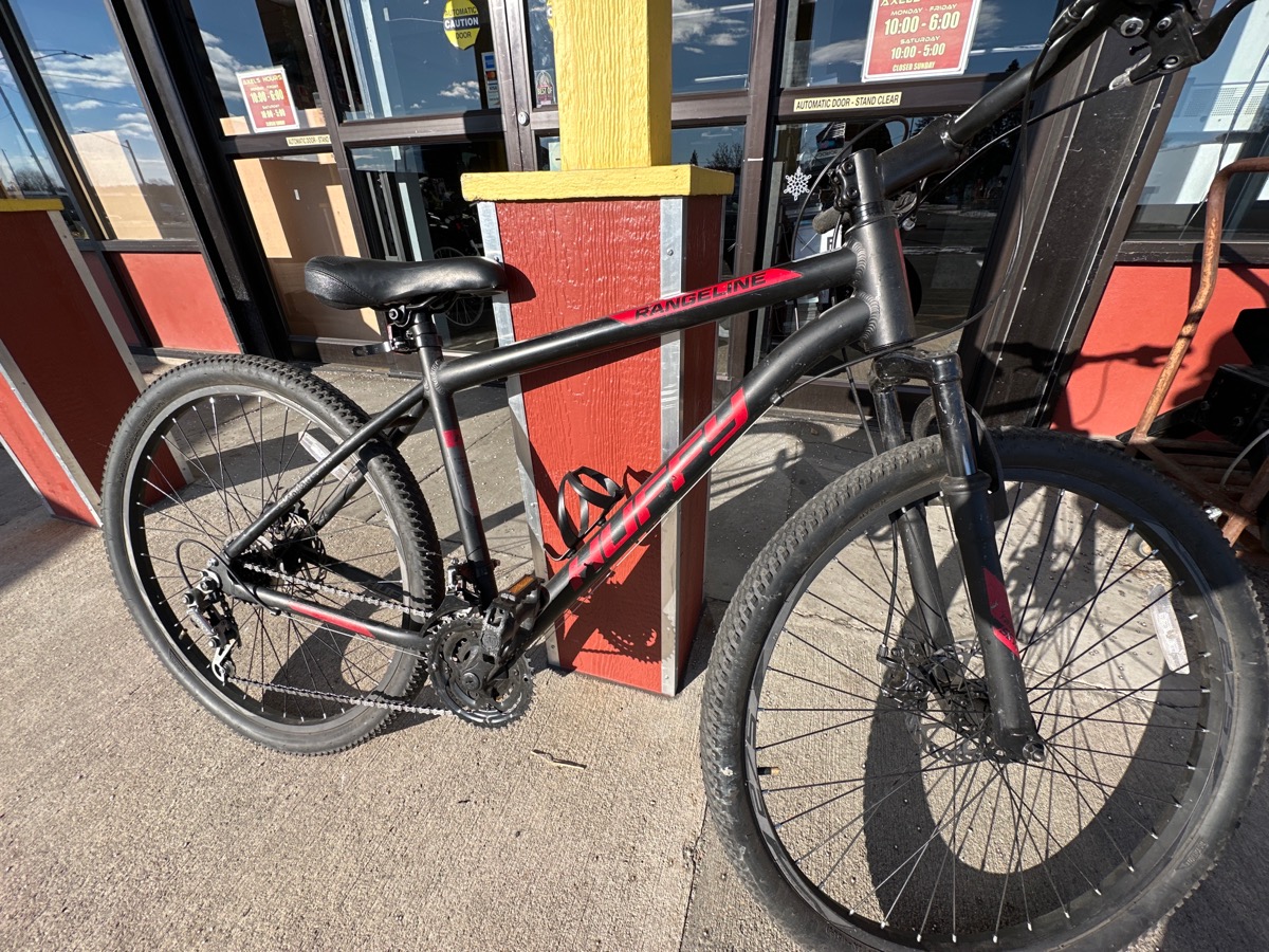 HUFFY RANGELINE 27.5 21SPEED MTN BIKE Good | Buya