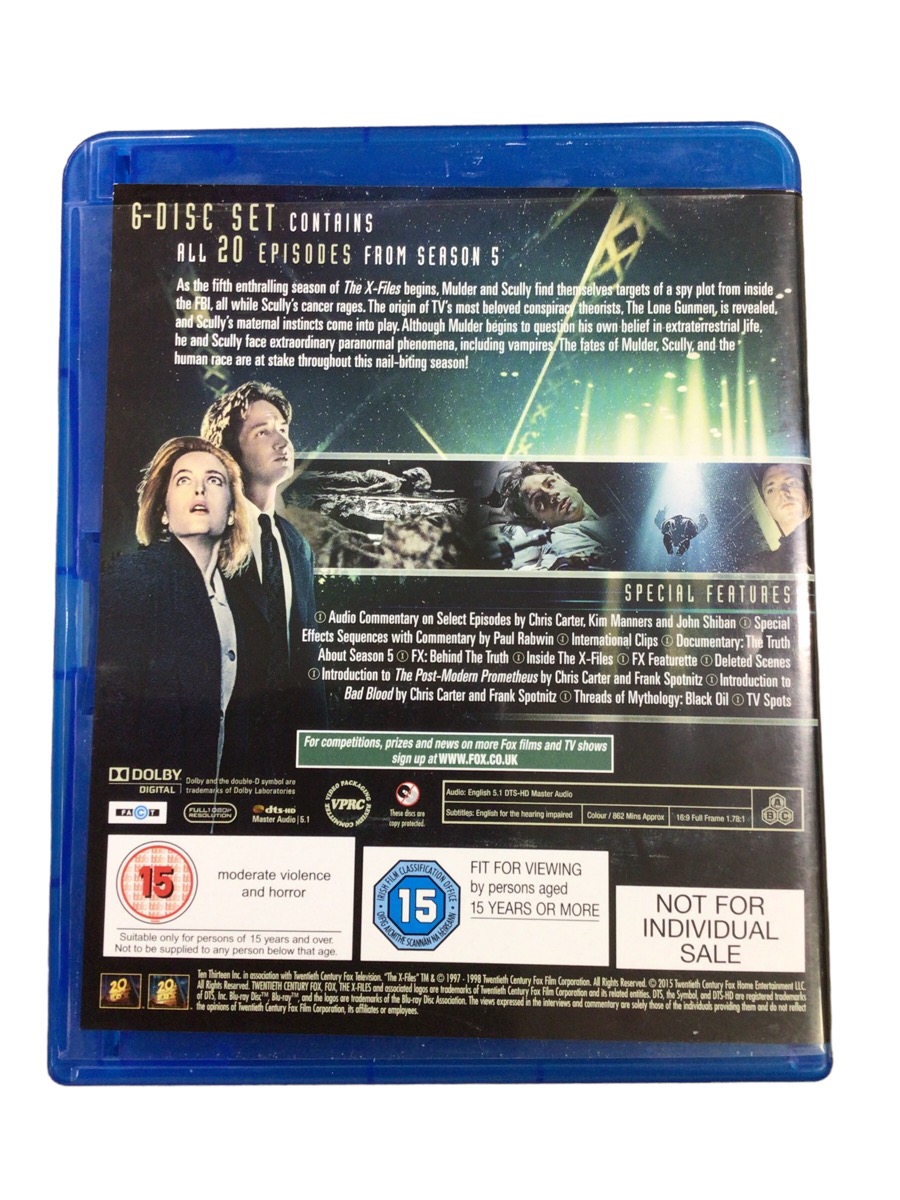 BLUERAY BOX SET Good | Buya