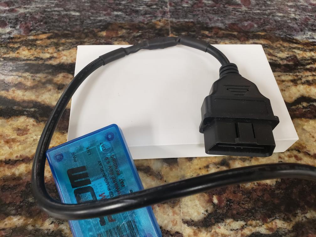 Stage 3 Performance Chip OBDII Module for Honda Brand New | Buya