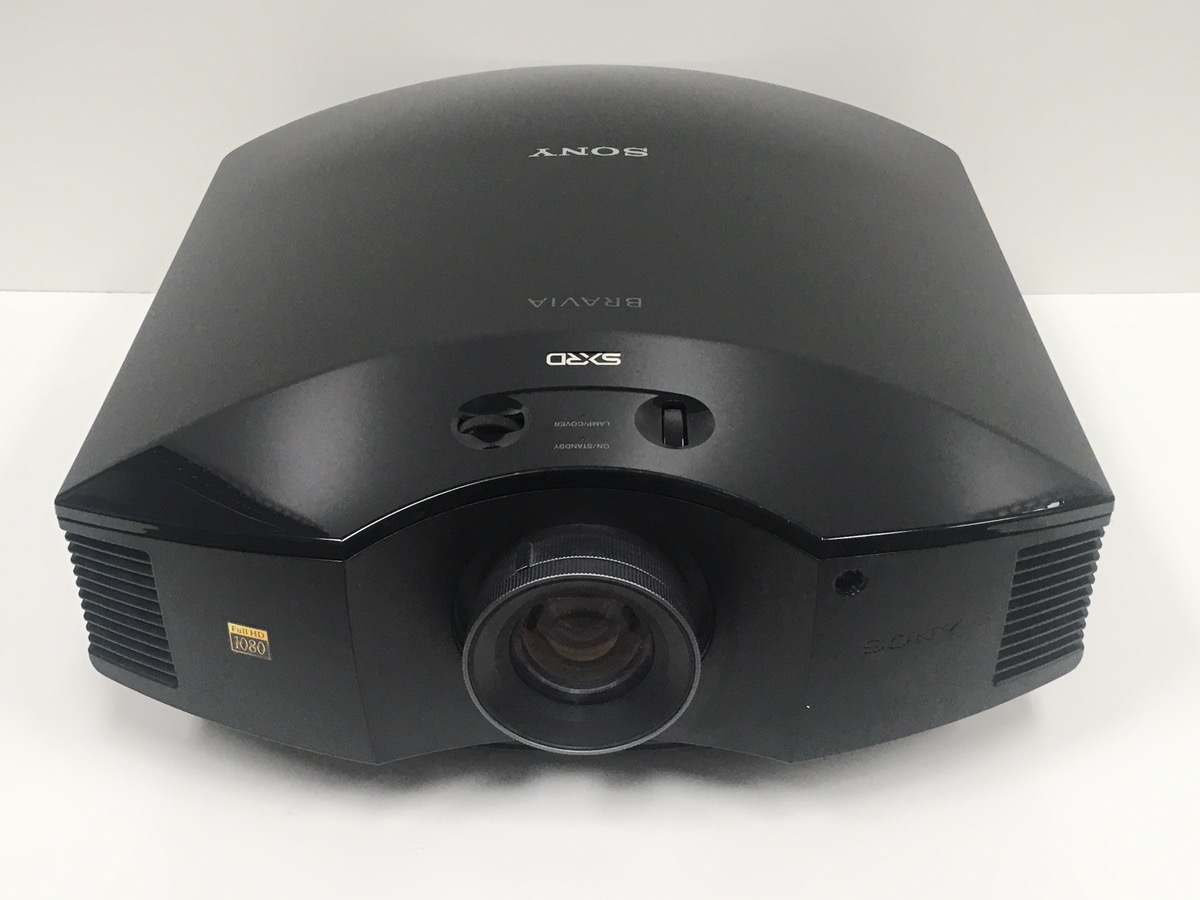 SONY PROJECTOR VPL-HW15 **IN STORE PICK-UP ONLY** Good | Pawn 1 ...