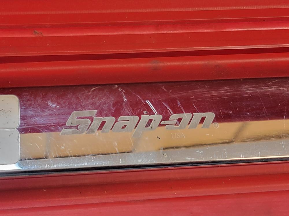 Snap-on 1/2" Drive SAE Adjustable Click-Type Fixed Head Torque Wrench ...
