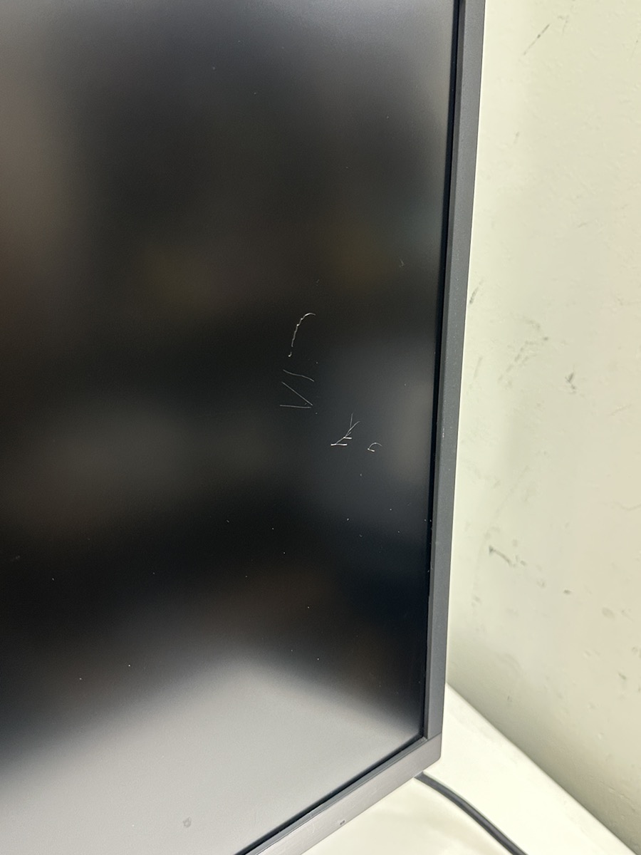 Samsung S34J550WQN 34" Ultra WQHD 75Hz AMD FreeSync Monitor Good | Buya