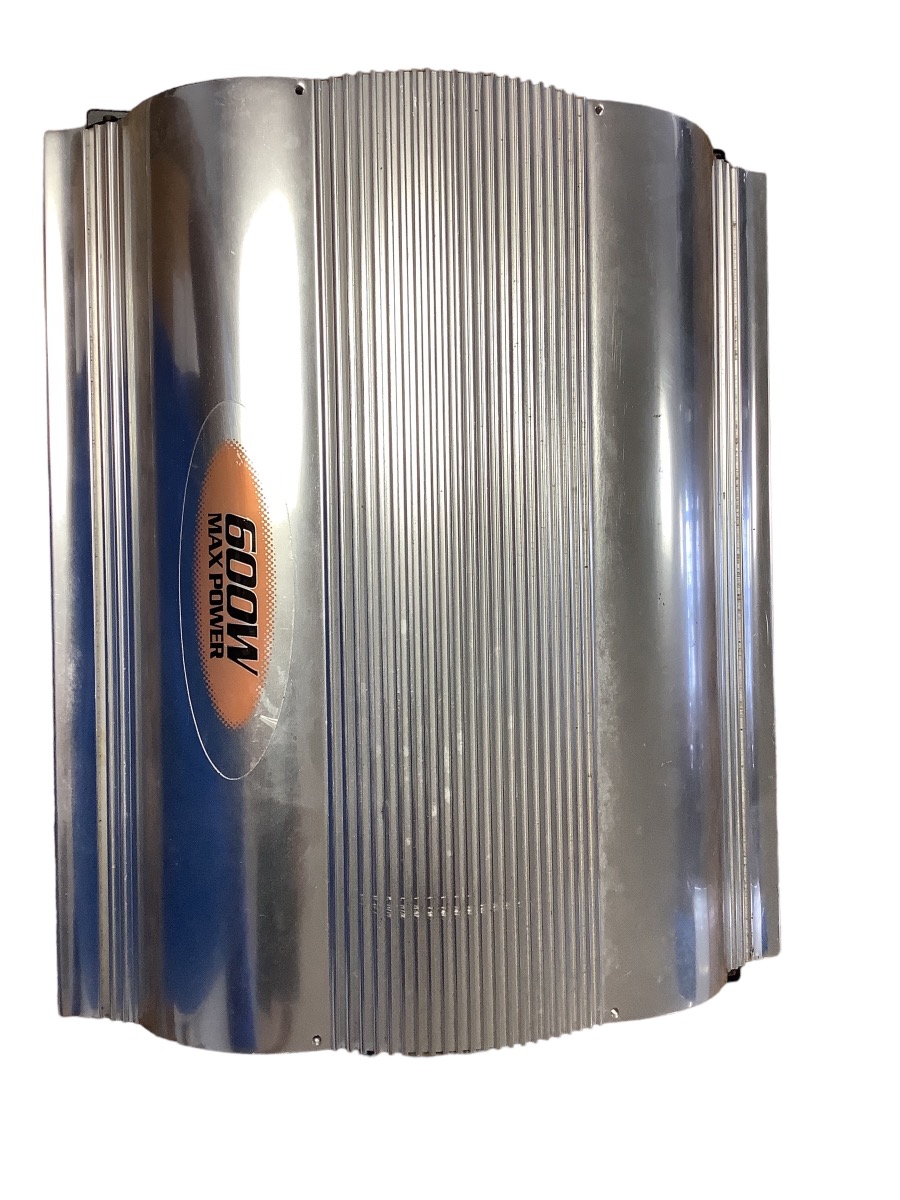 BAZOOKA MOBILE AUDIO EL1500 CAR AMP Good | Buya