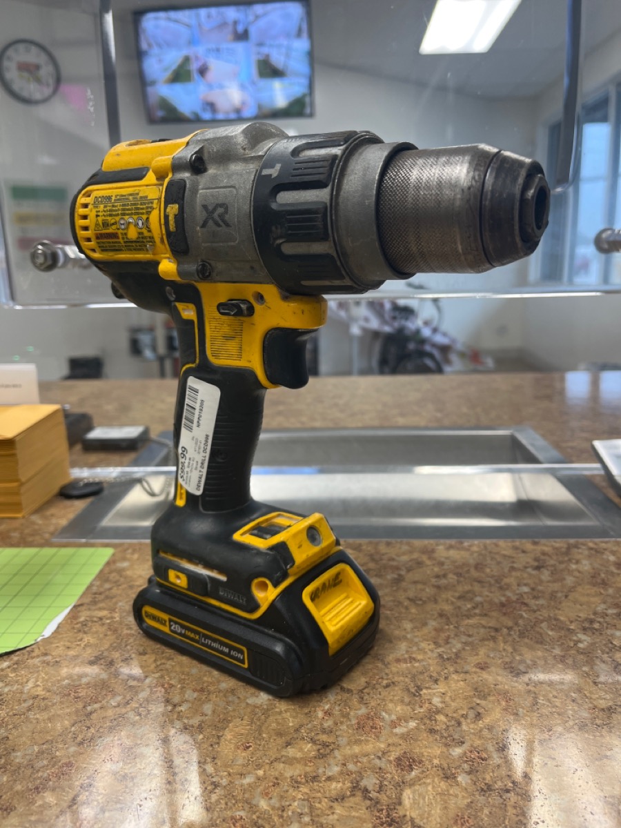 DEWALT DCD996 Very Good | Naranja Trading Post & Pawn Inc. | Homestead | FL